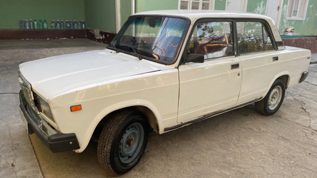 Лада 2105 Жигули
