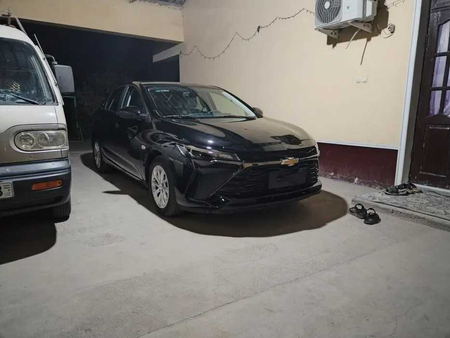 Chevrolet Monza Motors muddatli tolovga xarid qiling