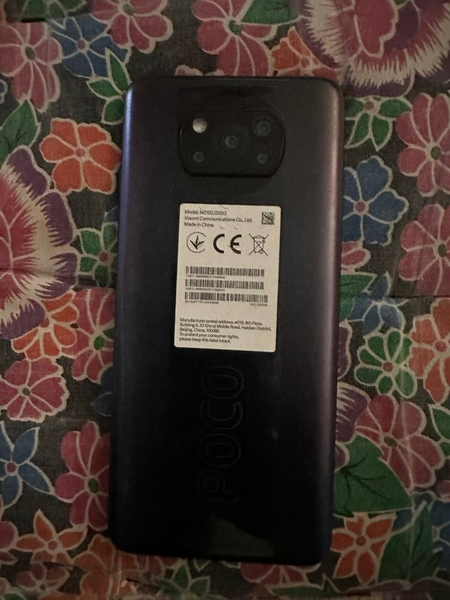 POCO X3 PRO256/8+3 обмен или срочно сату