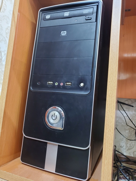 Компьютер для работы и игр