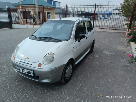 Matiz best сотилади