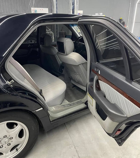 Mersedes 140 s320