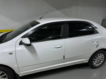 Продам свой Cobalt 2015 года. 3 позиция, LTZ. Механика