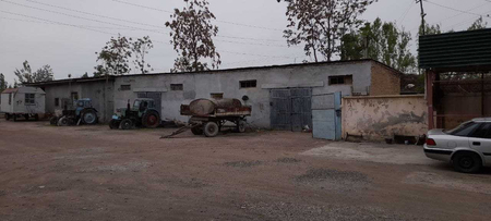 Продаётся база 20 сотак 3 здания склада