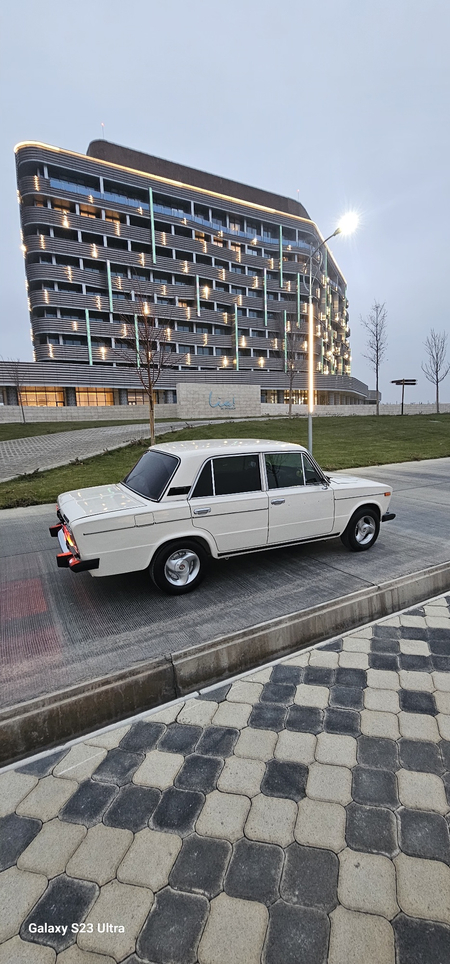 2106 Lada 88yil  holati yangi