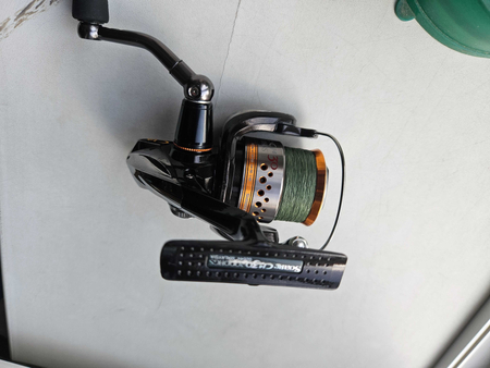Катушка рыболовная Shimano soare si4