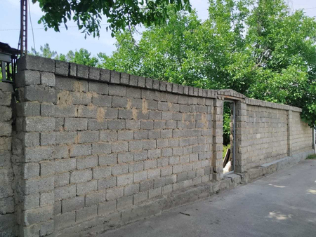 Участок с домом на 12 сотках недалеко от ул.Циолковского