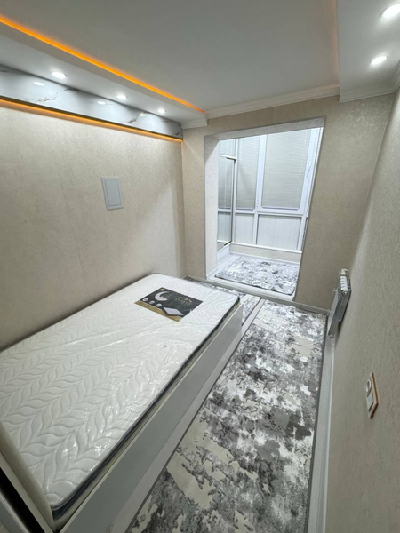 Яккасарай улица Саломатина 1в2/2/4, 30 м2 ор-р МЧС