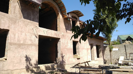 Gorod Jizzah Halqabad Mahalla