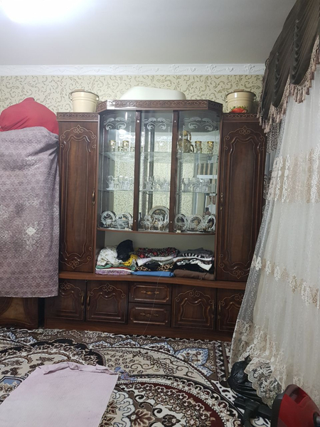 Toshkent shahar bektemirda 1,6 sotix 4 xona