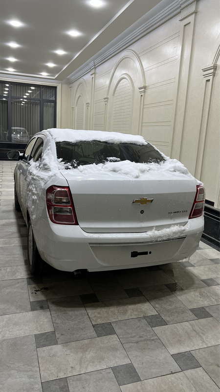 Cobalt LTZ 4 AT plus