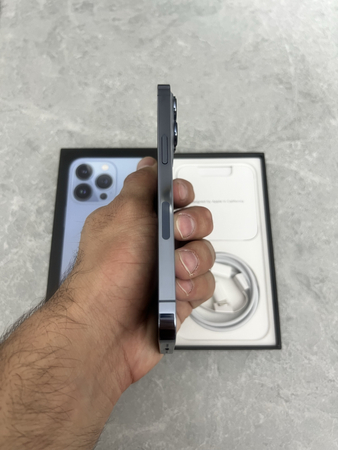 iPhone 13 Pro 128GB Sierra Blue