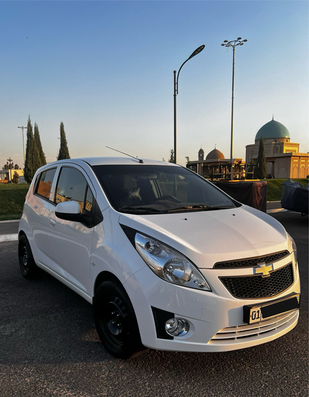 Chevrolet Spark 1.25