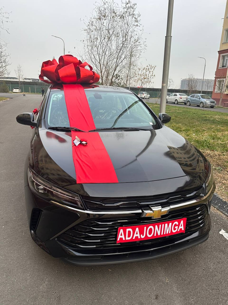 Podarichniy Bantik mashinaga, Byd mashinasi uchun