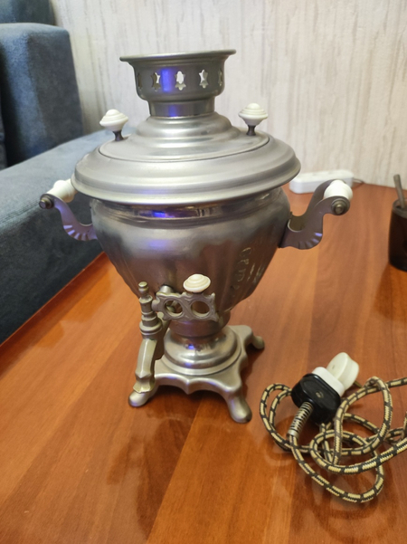 Самовар электрический СССР