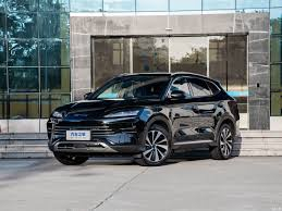 BYD Song Plus DM-i Honor Edition 5G
