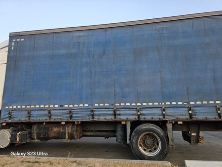 DAF XF 95 Evro 3