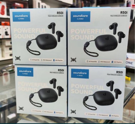 Беспроводные наушники soundcore Anker P25i
