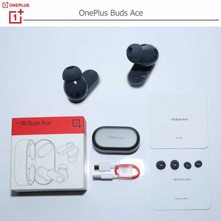 Новые наушники OnePlus Buds Ace TWS