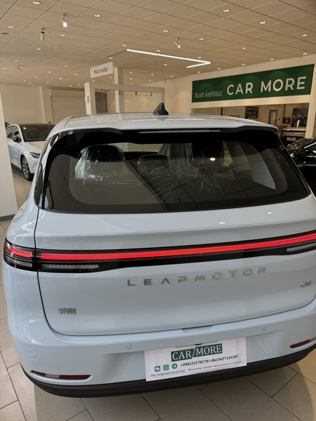 Leapmotor C10 elektro