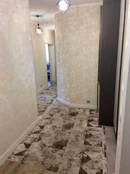V4670 2/3/9 ЖК Истанбул сити 68м2 евро ремонт