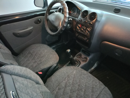 Matiz sotiladi 2016-yil