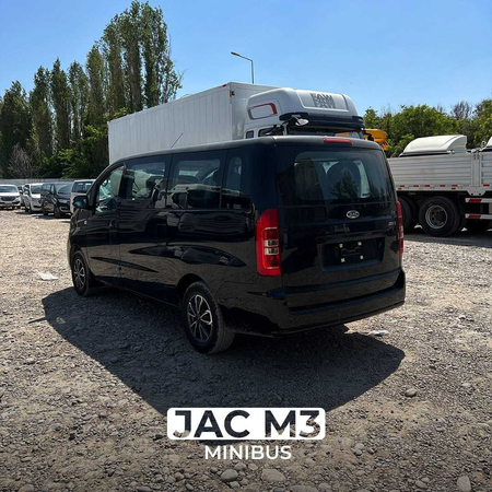 JAC M3 YOZGI issiq aksiya