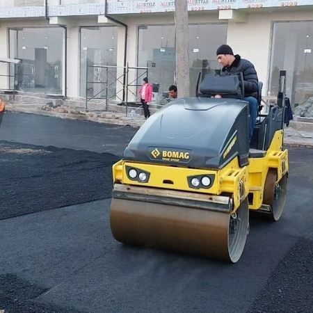 Асфальт хизматлари