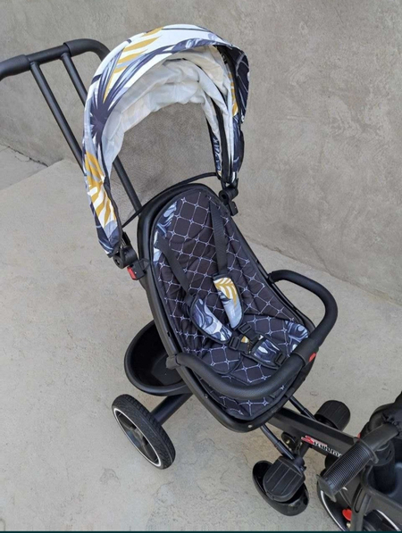 Yangi velosiped sotiladi srochna