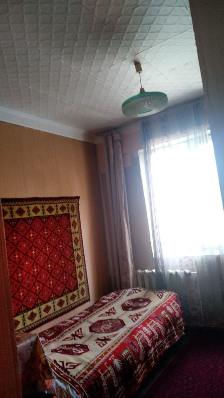 Срочно продам трёх комнатную квартиру