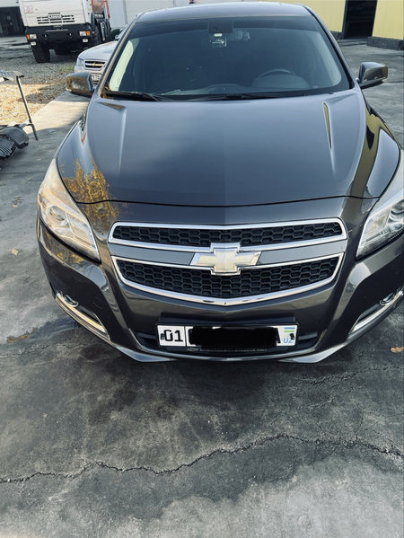 Malibu 1  3 позиция
