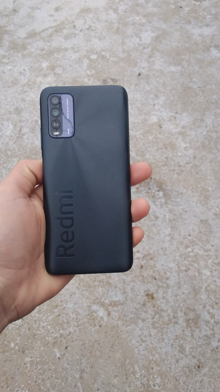 Redmi 9t 6000mach