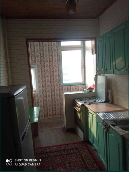 Ц6 2в4/4/4  63м2 77-серия балкон 2/7