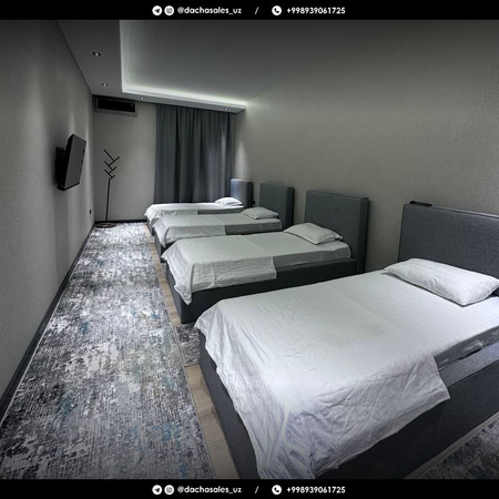Охирги чегирма! «New Hilton» 15 кишилик