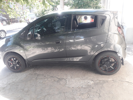 Chevrolet Spark arenda