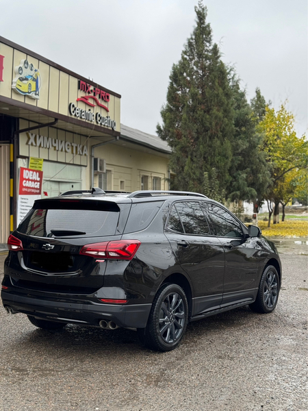 Equinox eng full xolati zor