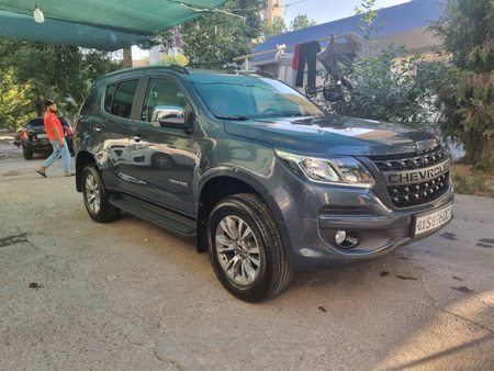 Продаётся Trailblazer