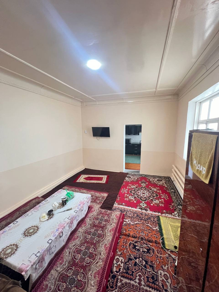 Koksaroy ATP trasmatir mahalsi