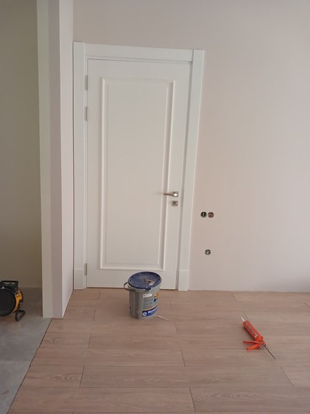 Ustanofka mdf eshik