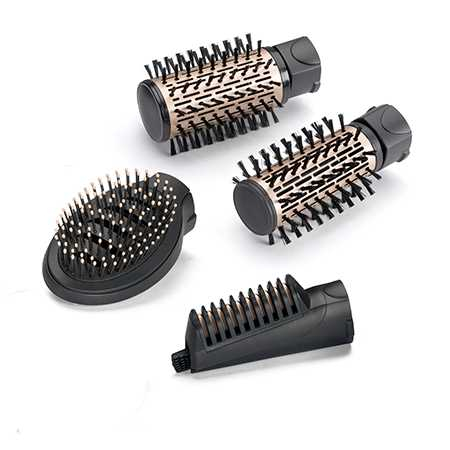 Фен-щетка Babyliss BeLiss brushing 2736SDE, Вращающийся
