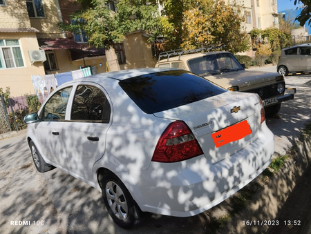 Nexia 3 2 pozitsiya