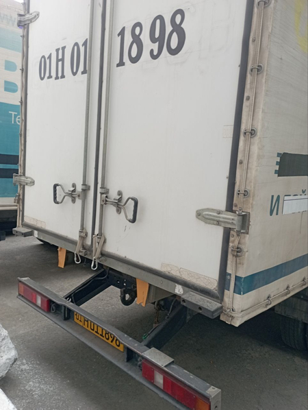 Продается ГАЗель бизнес 2018 года. 4 метра