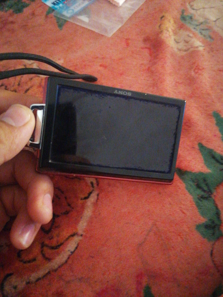 SONY fotoaparat 1+1
