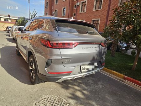 Byd song plus 2022