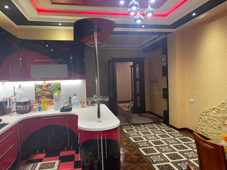 3 комнатная новостройка Нукусская К154365