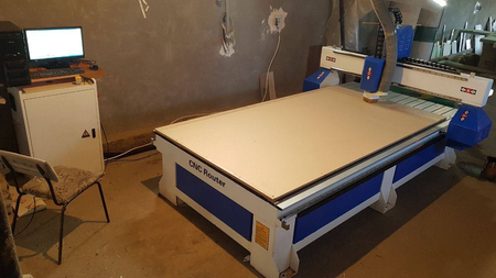 Rover CNC1326 Ровер чпу