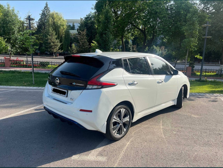 Nissan Leaf 2020