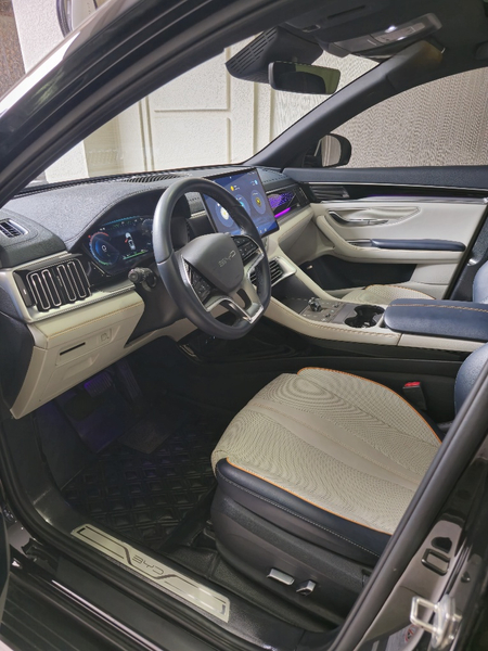 BYD champion 605 FULL 2023