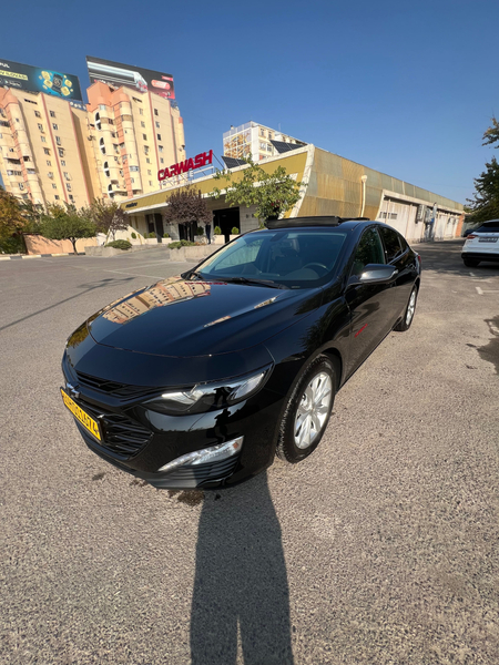 Chevrolet Mailbu XL. (1LT 2,0Turbo) Black
