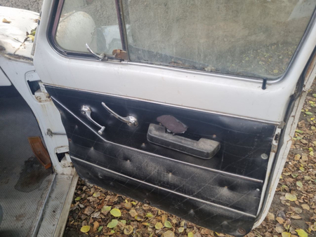 Volga M 21  benzin